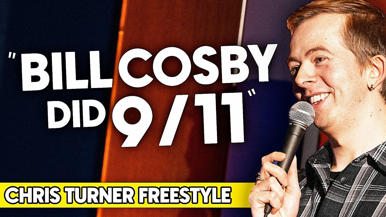 Freestyle Rapper destroys OFFENSIVE Heckler 🤯 | Chris Turner's ...