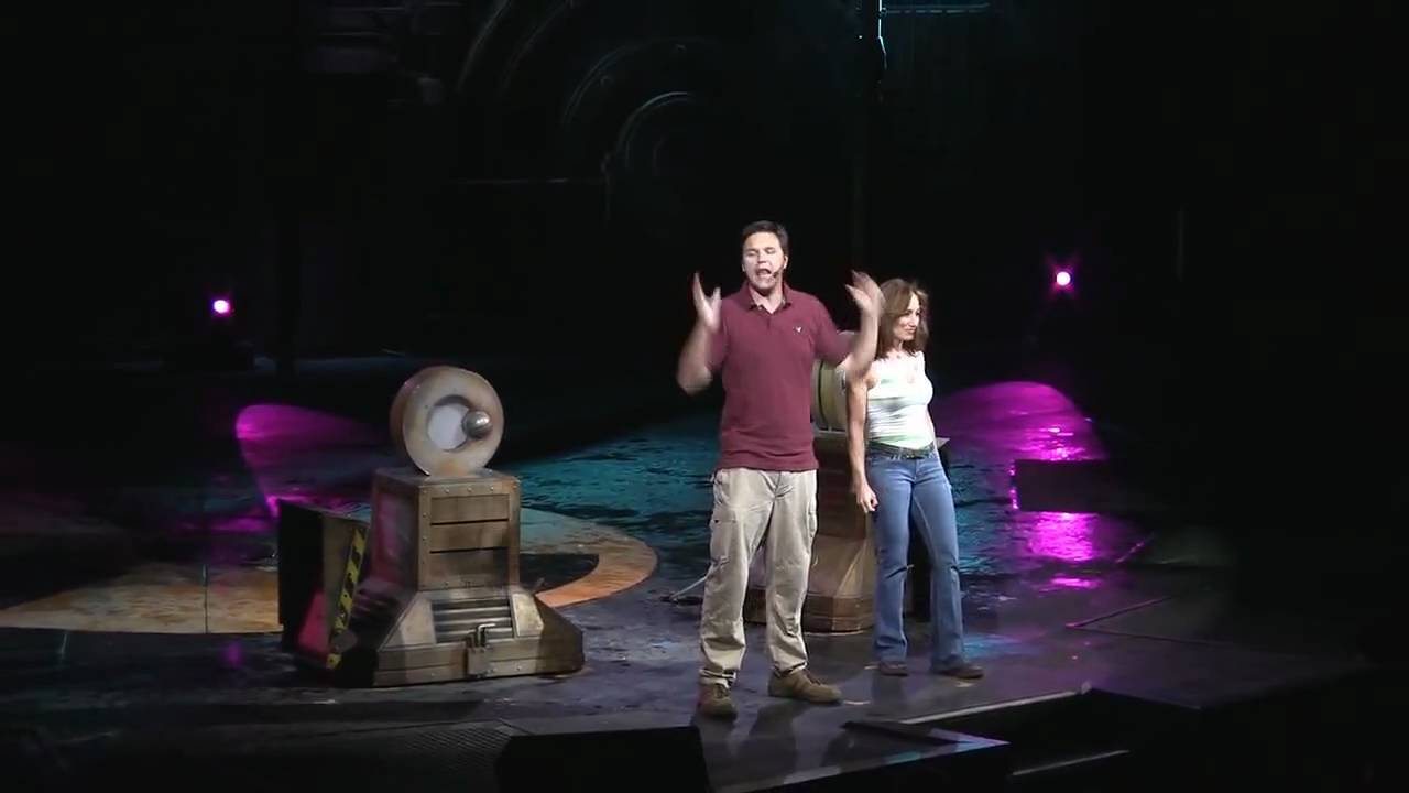 Fear Factor Live Universal Studios Hollywood HD by Dolbyman (Part 3 of ...