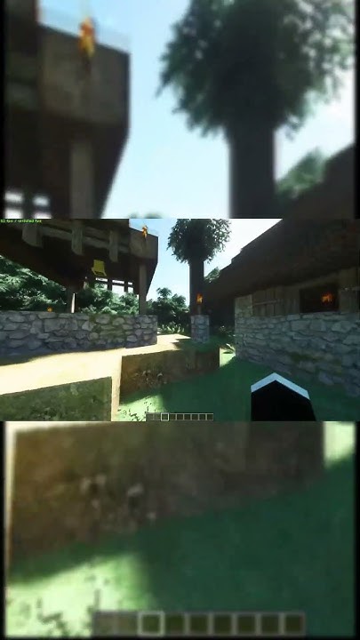 Minecraft Realistic RTX 4090 #167 - YouTube