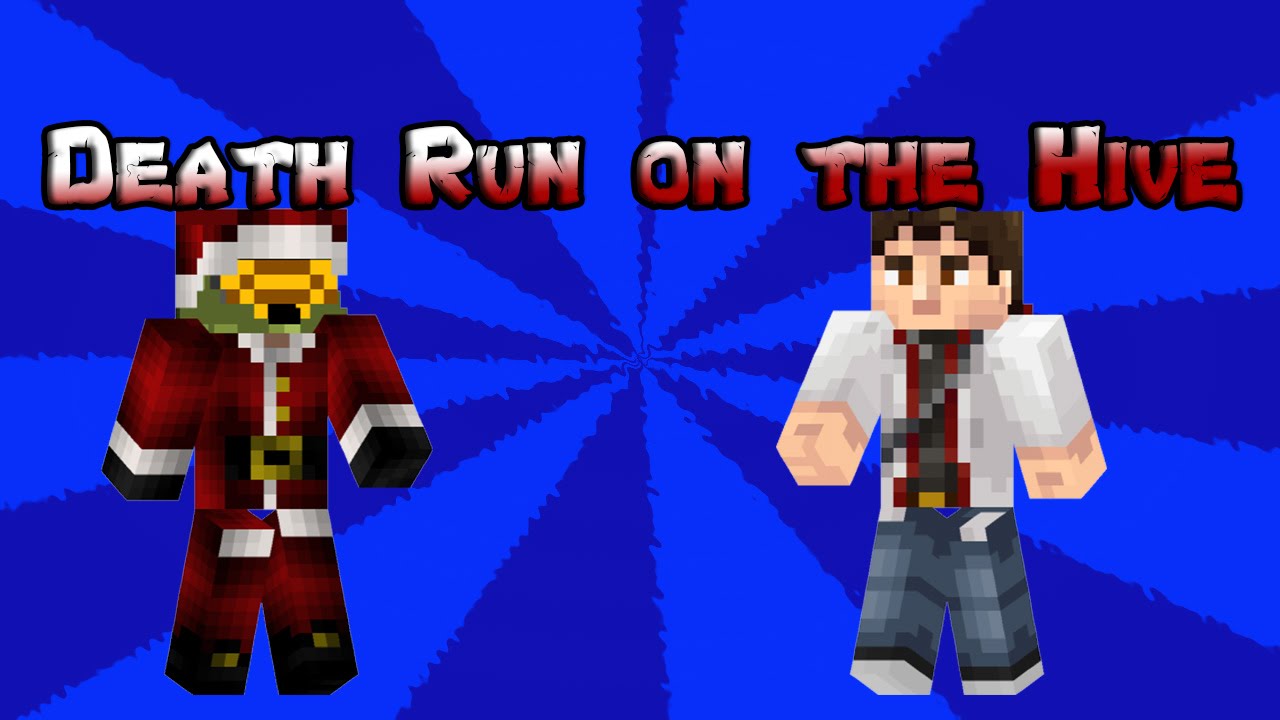 HiveMC - Minecraft Deathrun for life w/ Gib - YouTube
