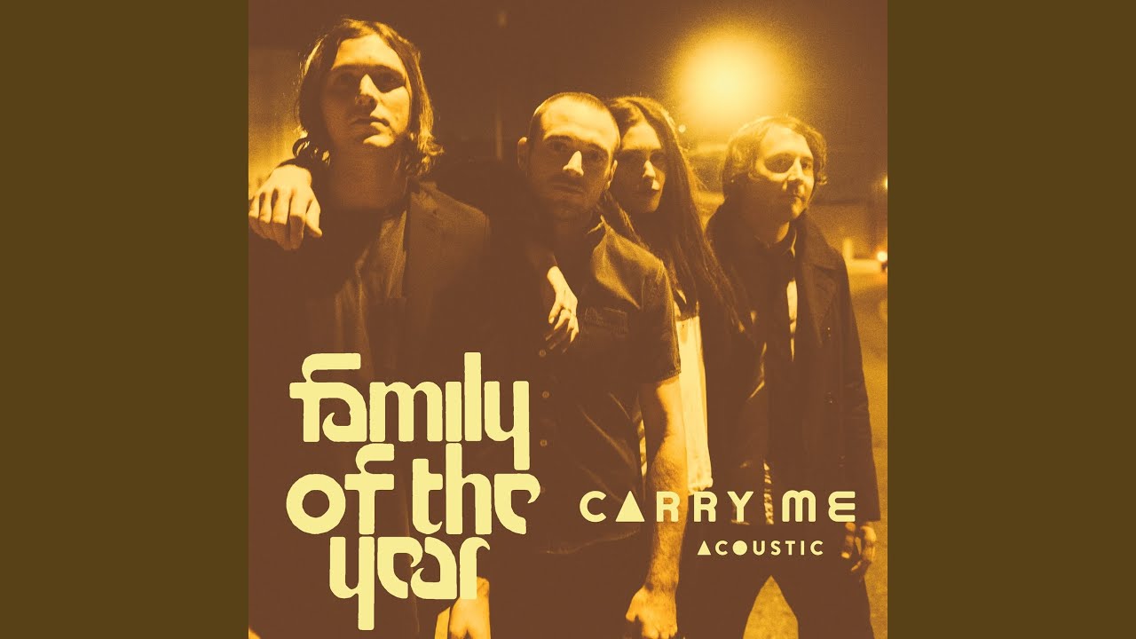 Carry Me (Acoustic) - YouTube Music