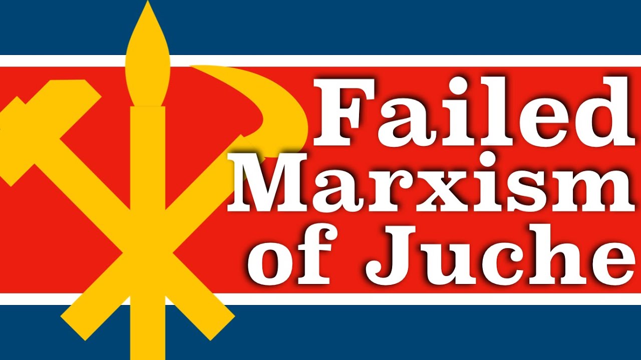 The Origins of Juche Ideology in North Korea (the DPRK) - YouTube