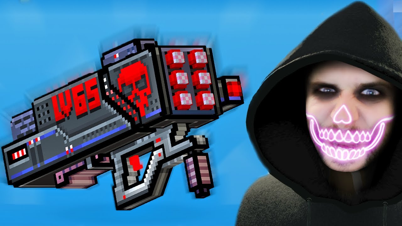 Why is no one using Veteran Project Red Button Heavy?... - YouTube