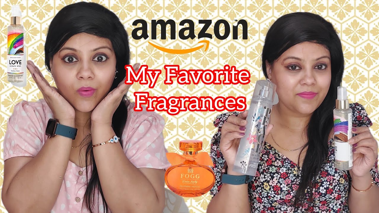 My Top 5 Fragrances from Amazon / Currently Obsessed with! Luxury ...