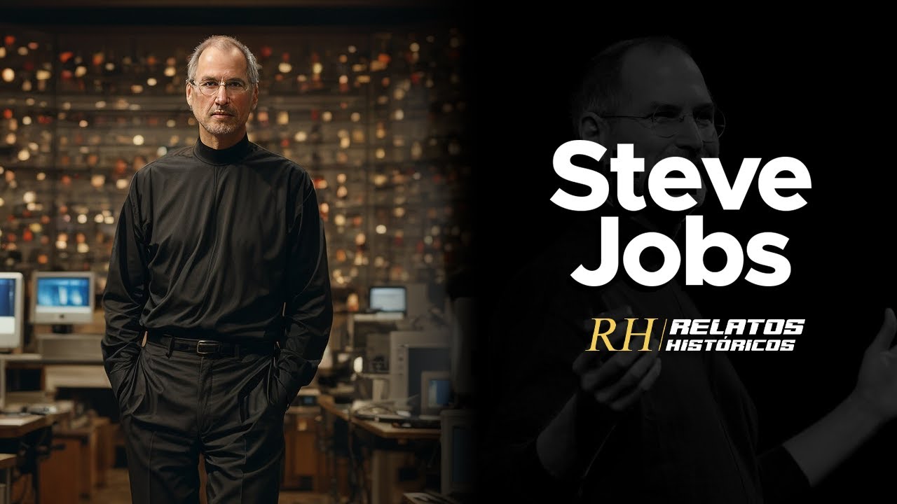 Steve Jobs: El Visionario de la Tecnología y su Impacto en el Mundo ...