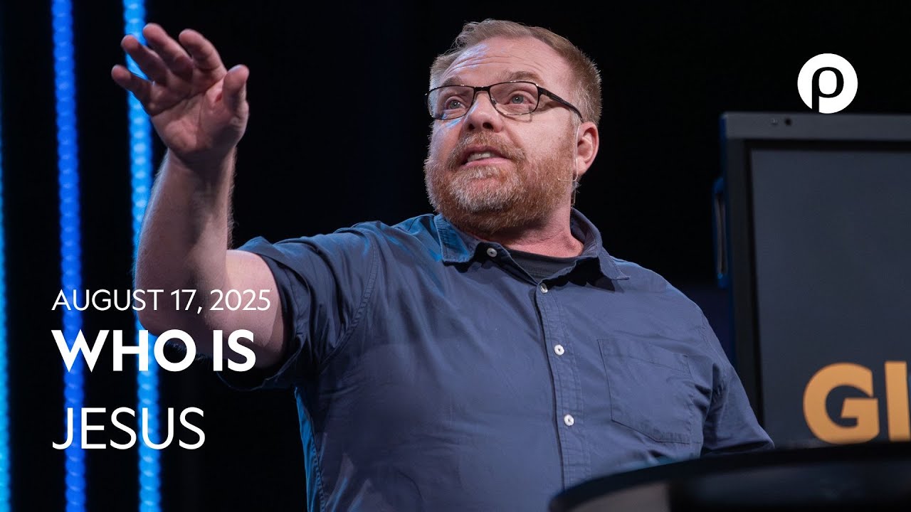 Who Is Jesus? | Dwayne Cline | 08.17.25 - YouTube