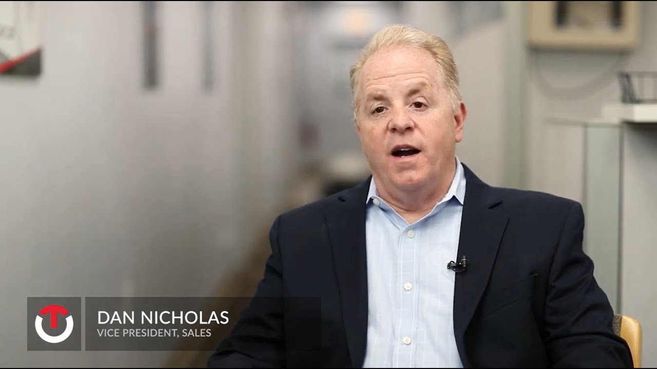 Dan Nicholas | #WhyTaylor - YouTube