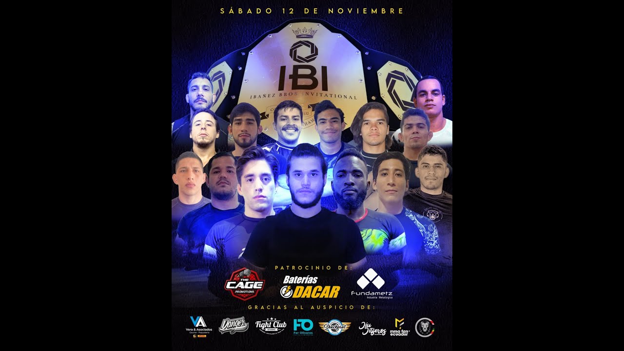 HISTORIA DEL IBI - YouTube