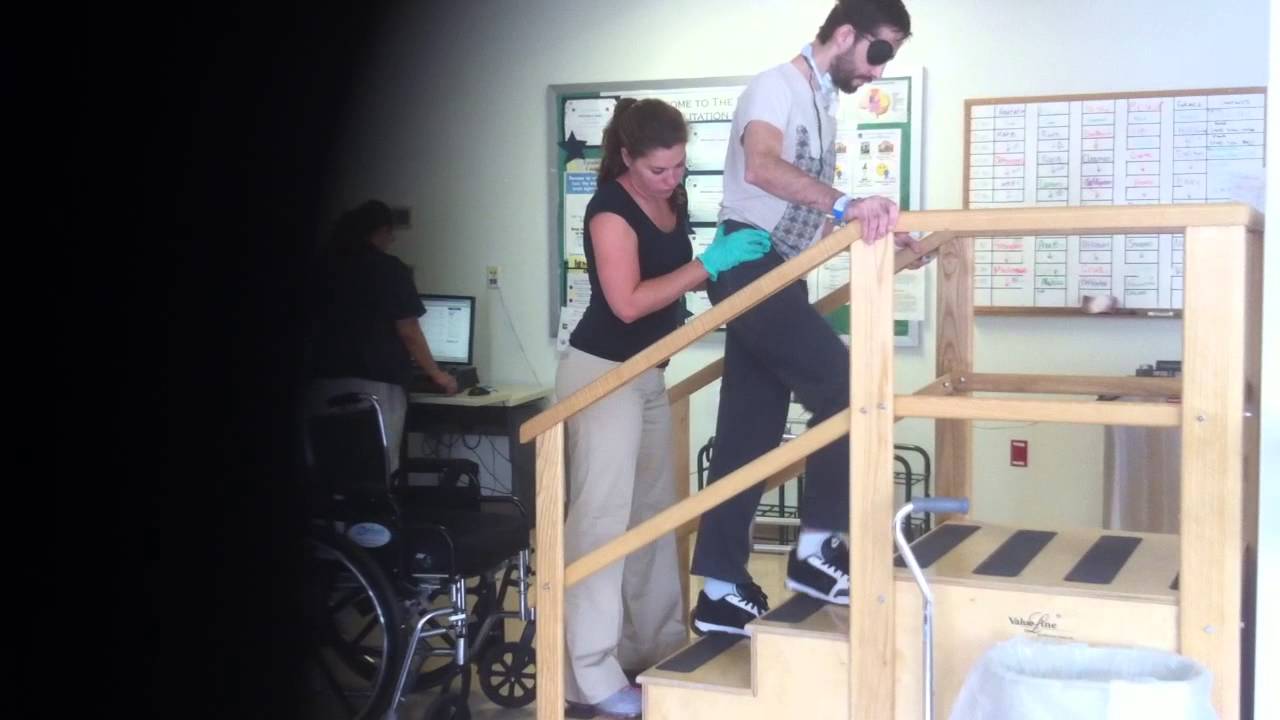 Stair Master - YouTube