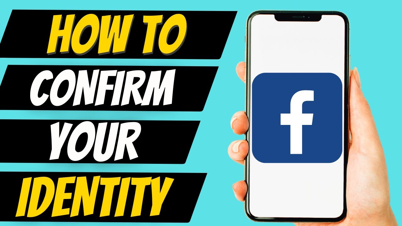 Facebook Confirm your Identity Login Problem (Solved) - YouTube