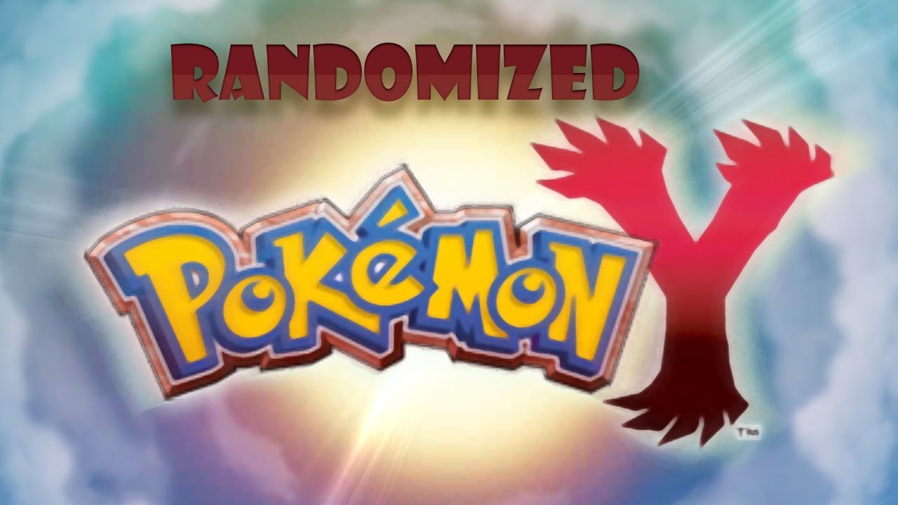 Randomized Pokemon Y - YouTube
