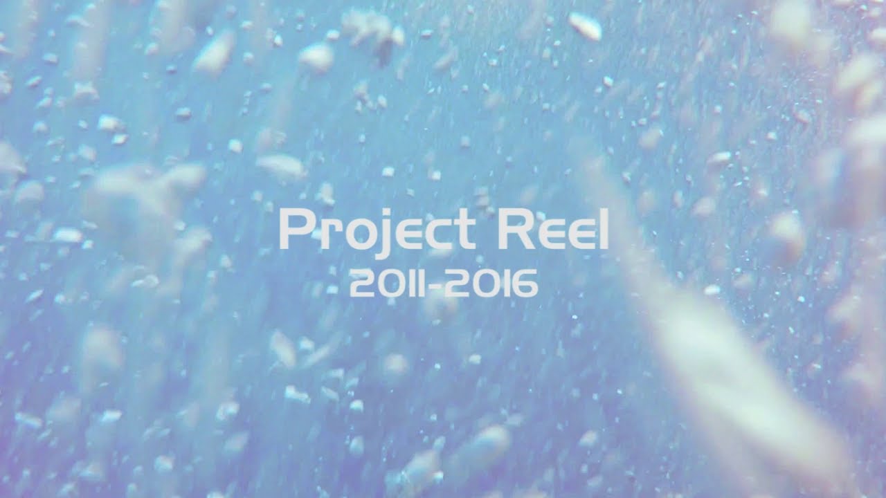 Project Reel - YouTube