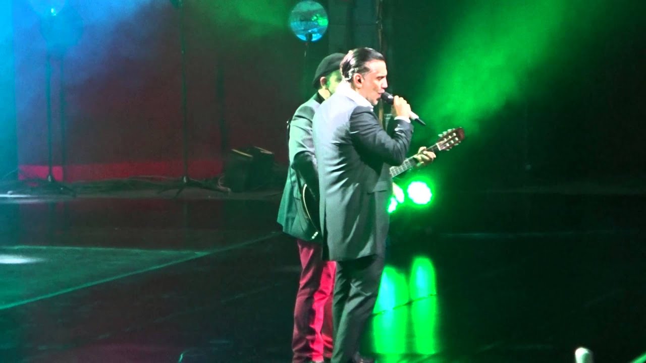 Canta corazon ¡¡ . .. Auditorio Nacional 27 junio '15 Alejandro Fdz ...