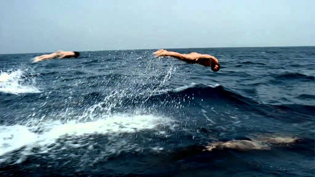 Johnnie Walker - Fish (2003, UK) - YouTube