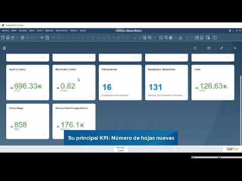 Tablas creadas por el usuario en SAP B1 HANA - YouTube