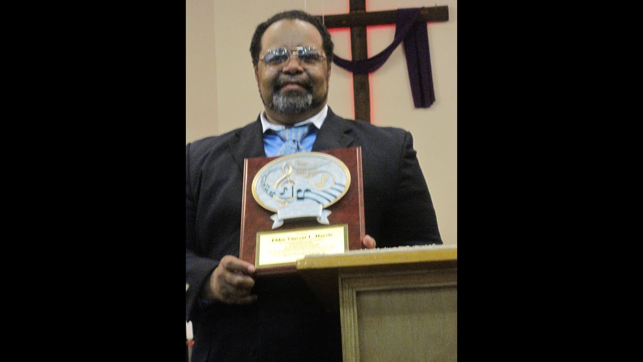 Elder Vincent L. Harris Sr with the Latimore Brothers - Jesus Keep Me ...