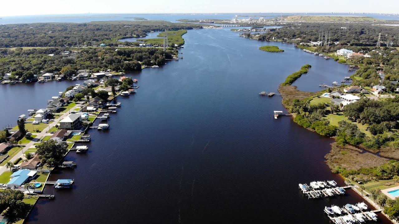Virtual Visits: Alafia River Watershed video - YouTube