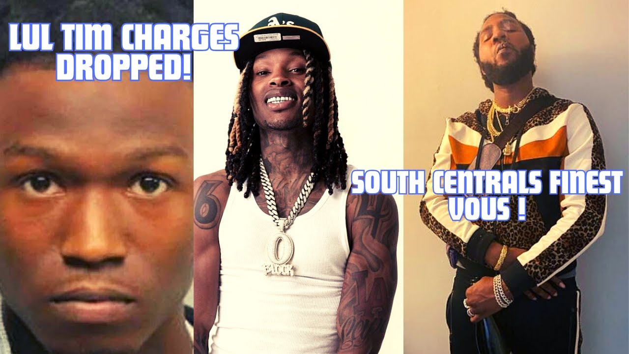 Lul Tim CHARGES DROPPED FOR KING VON MURDER! | South Central's FINEST ...