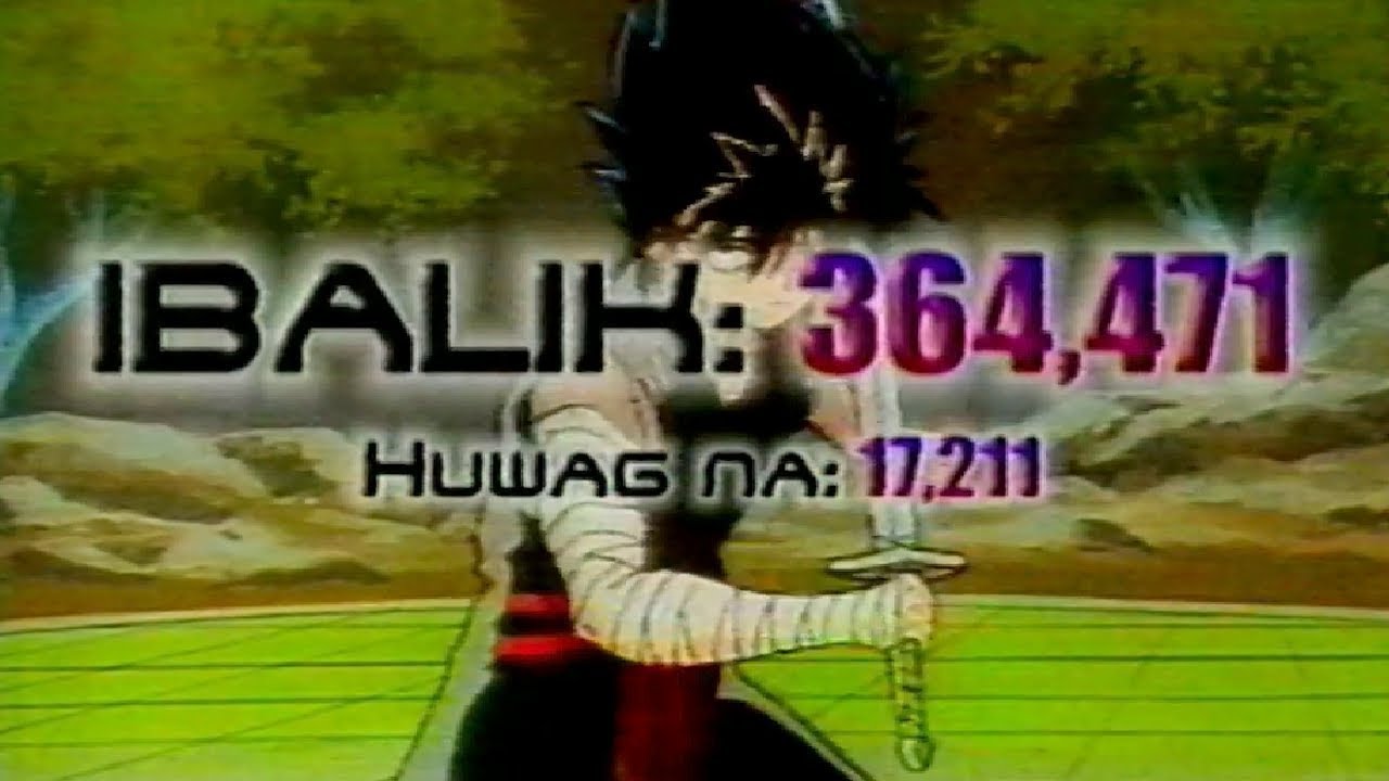 Ibalik Ang Ghost Fighter sa GMA (1999) - YouTube