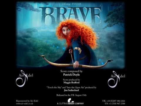 Touch the Sky from Disney-Pixar's Brave - Flute Ensemble - YouTube
