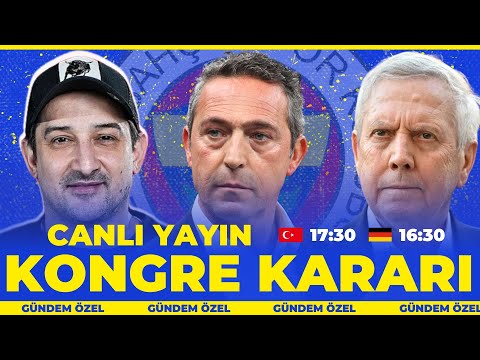 ⚽ Ali Koç Konuştu, Serhat Akın Değerlendiriyor! Fenerbahçe Gündemi Çok Sıcak 🔥 #Fenerbahçe #alikoç