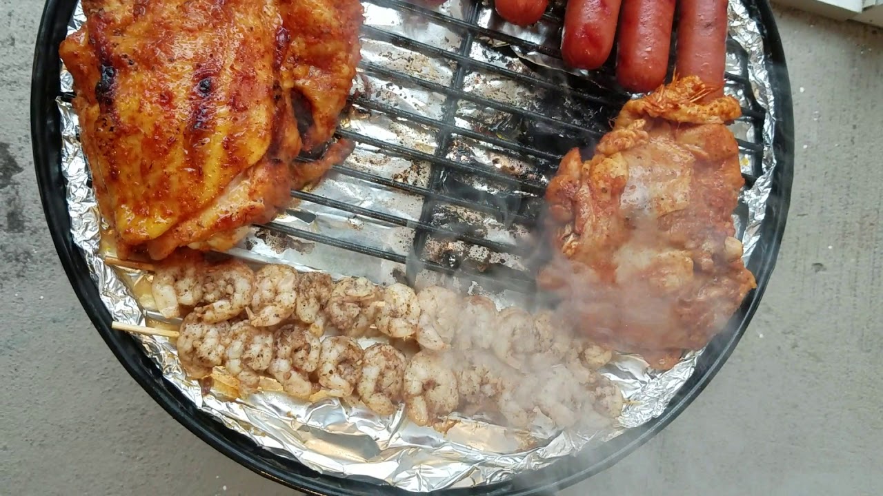 BBQ - YouTube