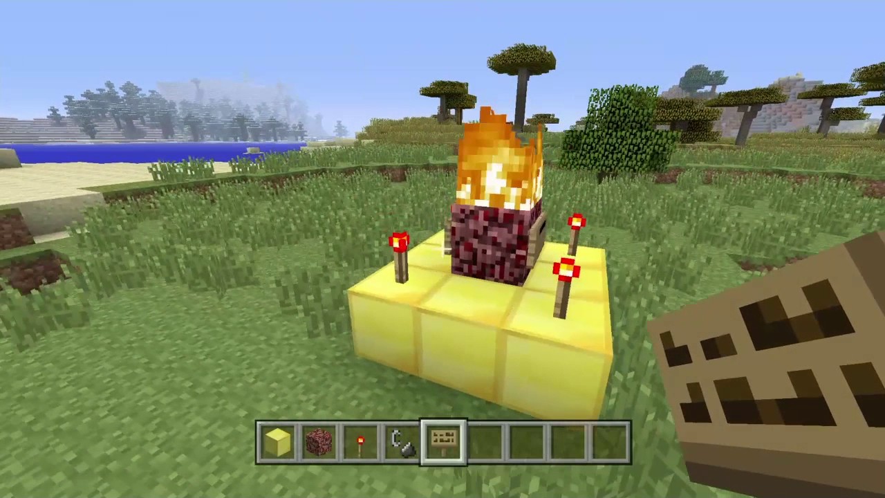 Herobrine in MINECRAFT(WERKT ECHT) - YouTube