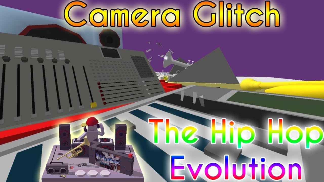 Dancing Line - The Hip Hop Evolution: Camera Glitch - YouTube
