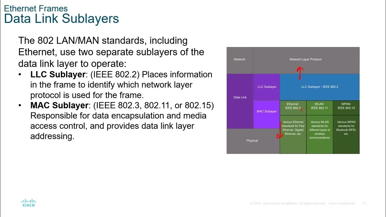 Lecture 6 (Part 1): Ethernet Switching - YouTube