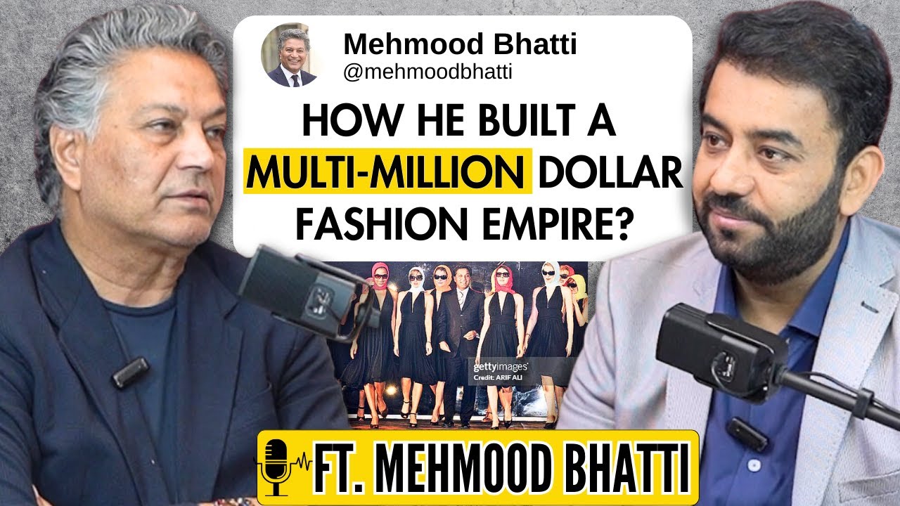 The Story of Struggles Behind Building a Global Fashion Empire | Ft ...