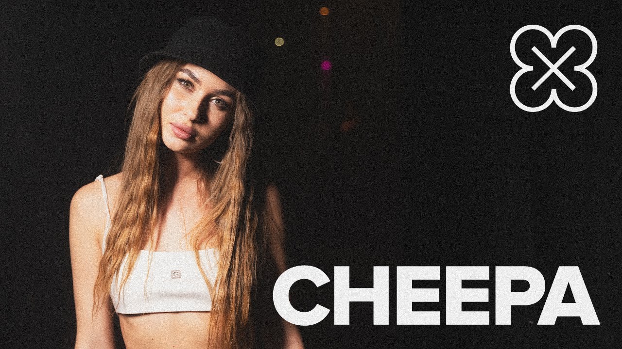 CHEEPA I Lookin Rooms I October 2023 - YouTube