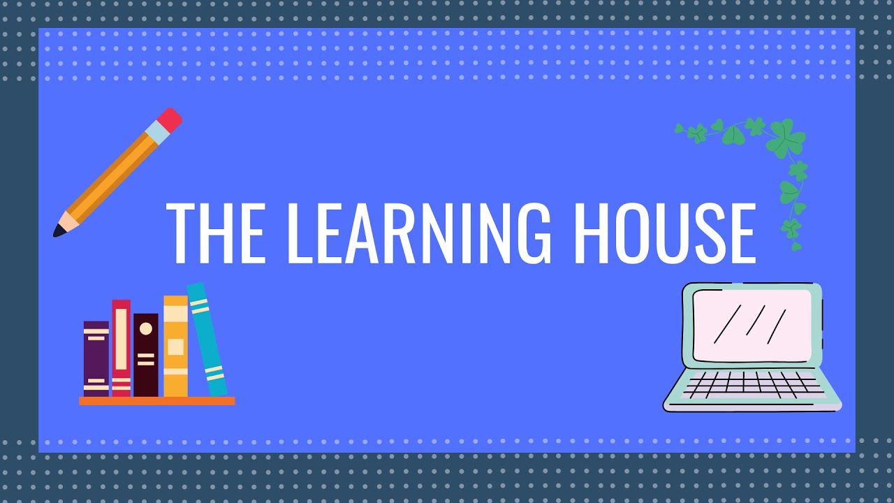 The learning house (presentación) - YouTube