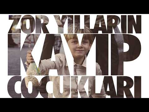 Zor Yılların kayıp Çocukları (2012) / Türk Dram Filmi / Full Film izle