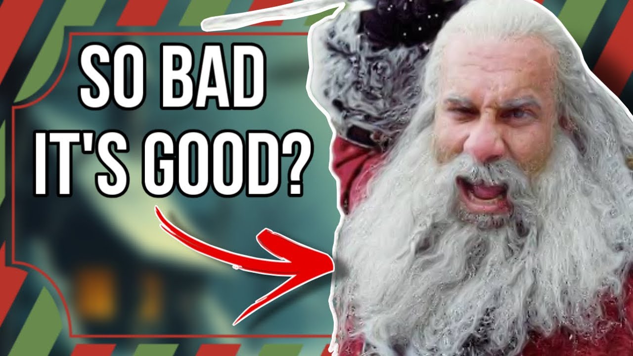 Santas Slay is BAD!!! (But I like it) - YouTube