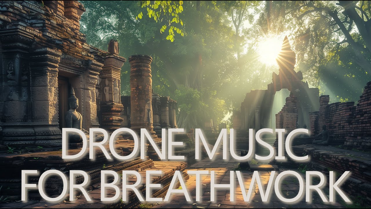 Breathe | Relaxing Drone Music for Deep Breathing - YouTube