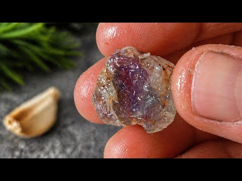 How to Recognize a Real Rough Diamond in Seconds