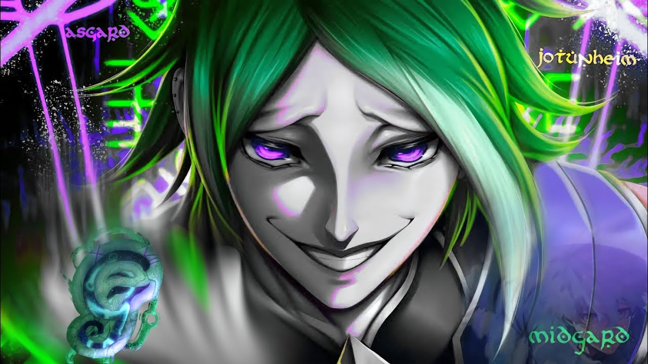 Um Cover mentiroso de.. Blue lock?? Loki!? @KaitoOFC Assassino sem Rosto - YouTube