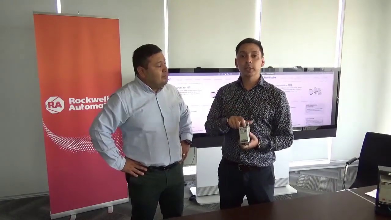 Rockwell Automation - Relé E300 | Qué es - YouTube