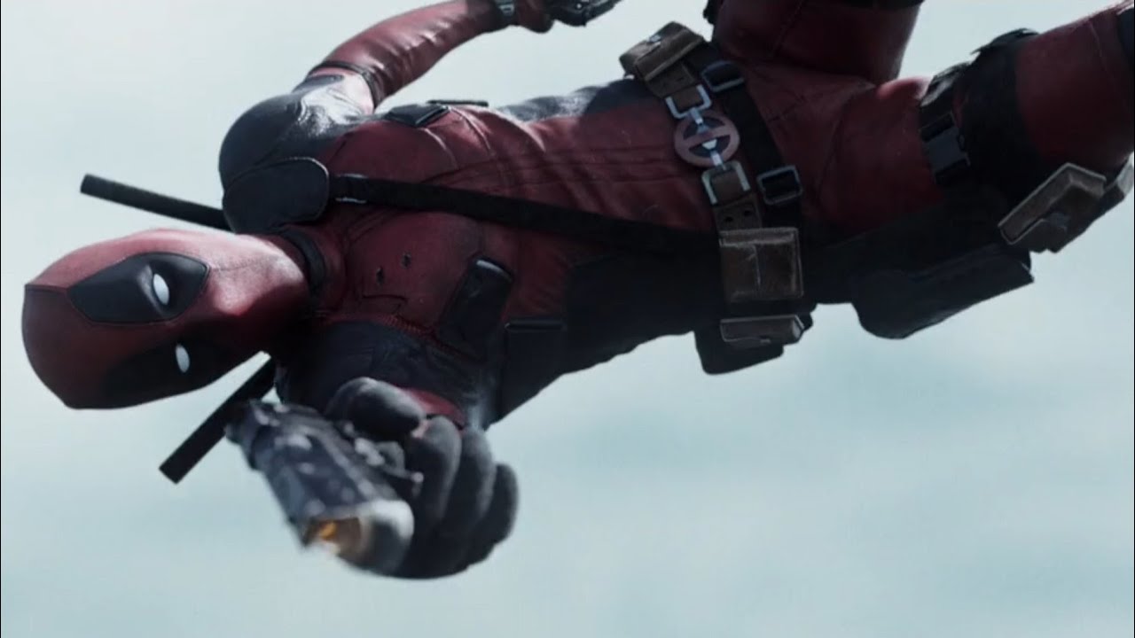 Deadpool e as 12 balas DUBLADO HD | Deadpool (2016) - YouTube