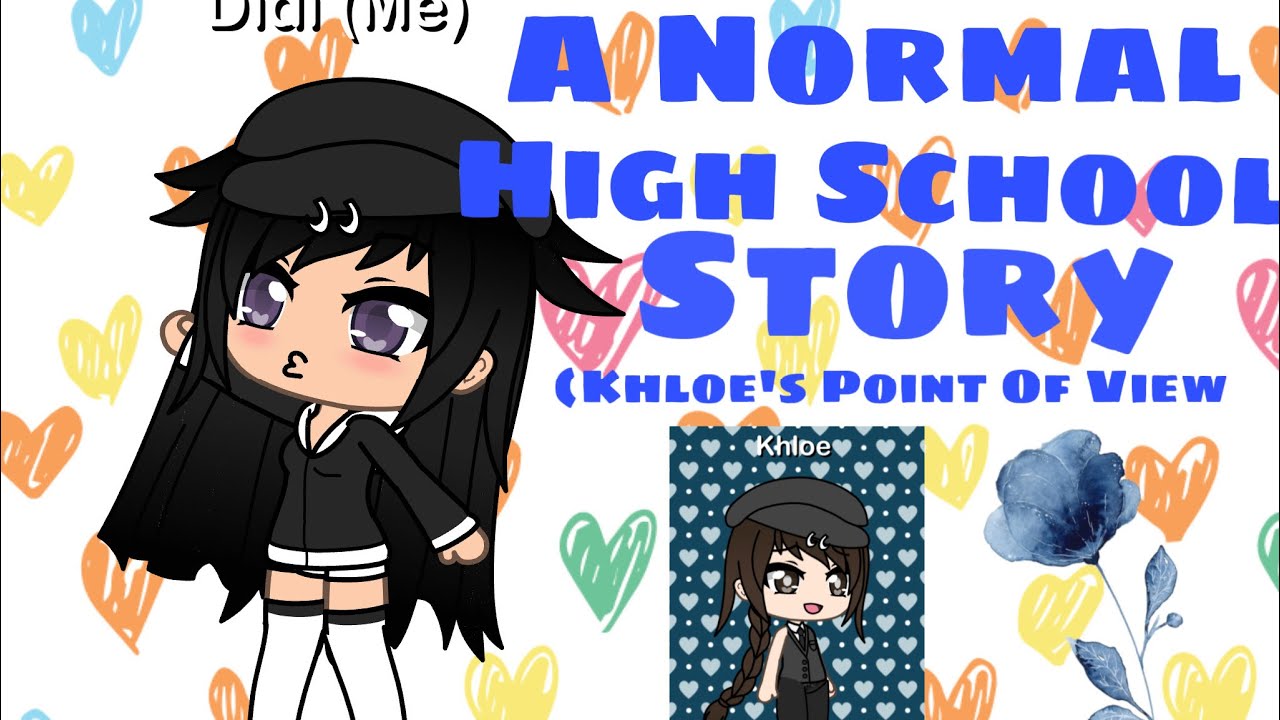 ♡︎A Normal High School Story♡︎ - YouTube