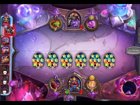 Insane Recurring Nightmares - Hearthstone Battlegrounds 3-12-24 - YouTube