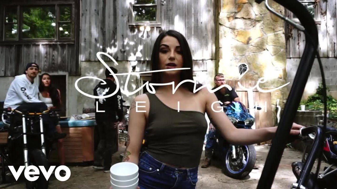Stormie Leigh - Dirty South (Official Music Video) - YouTube