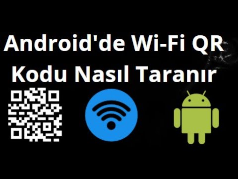 Android'de Wi-Fi QR Kodu Nasıl Taranır — Tam Rehber