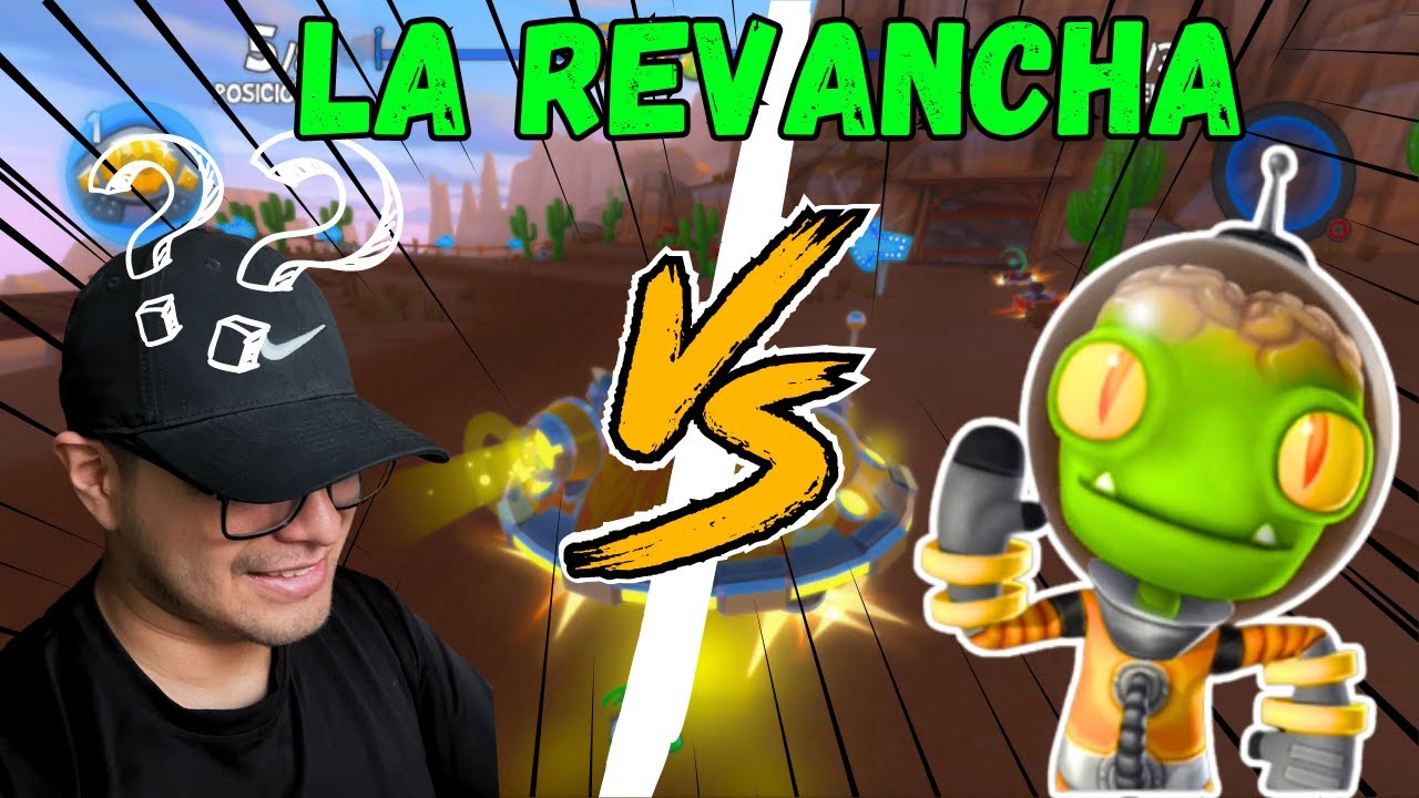 🤩CARRERAS ÉPICAS: STIFF DLX vs B'ZORP "LA REVANCHA" #12 - YouTube