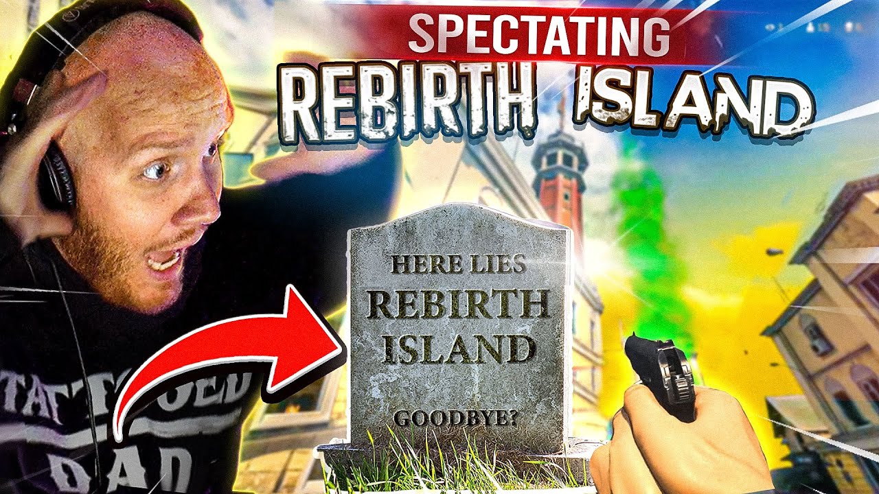 SPECTATING REBIRTH ONE LAST TIME... - YouTube