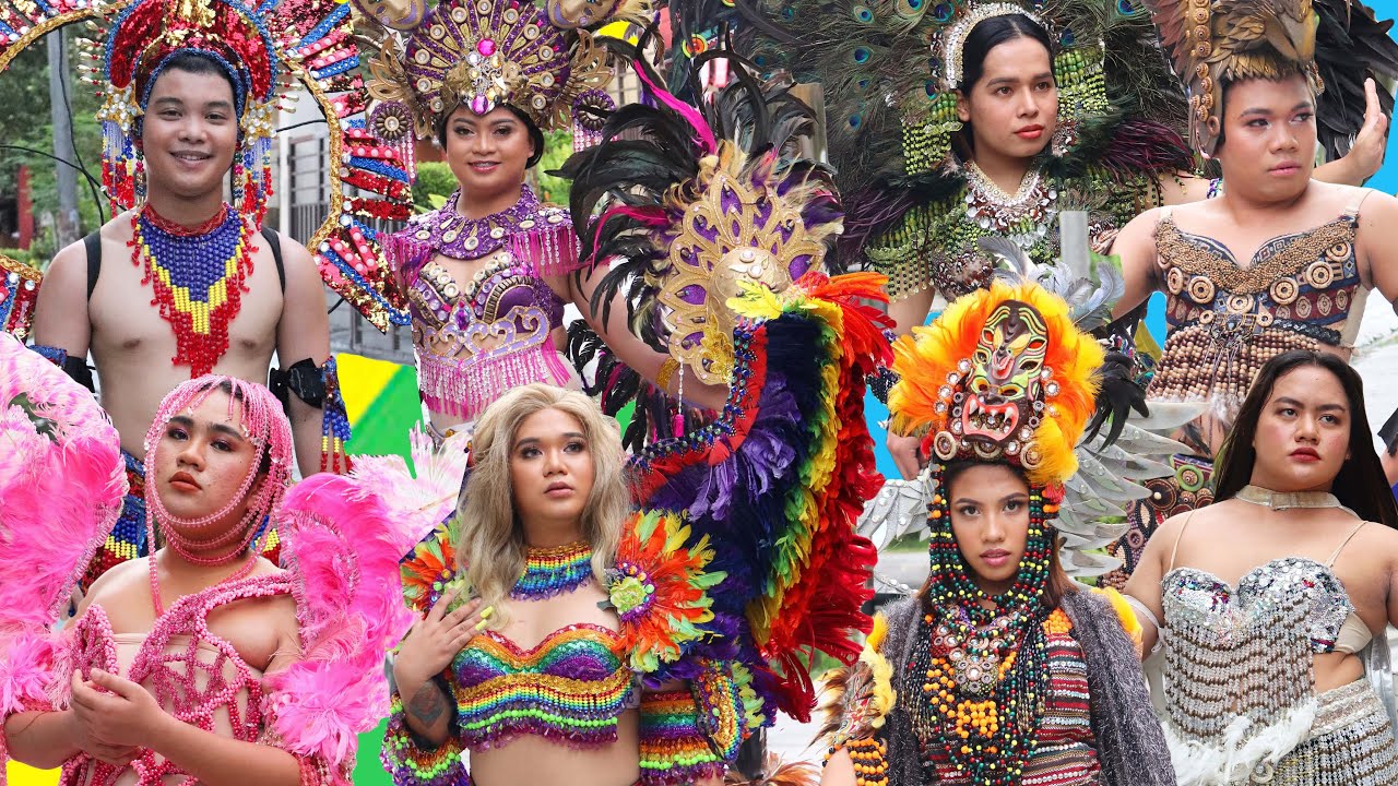 MS. UNIVERSE LUTO 2021 COMPETITION (NATIONAL COSTUME) BNT PRODUCTION ...