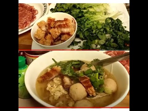 Ua fawm (kua qaib) noj qab heev - YouTube