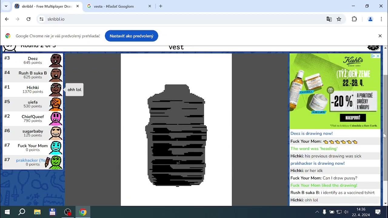 Skribbl.io autodraw tutorial - YouTube