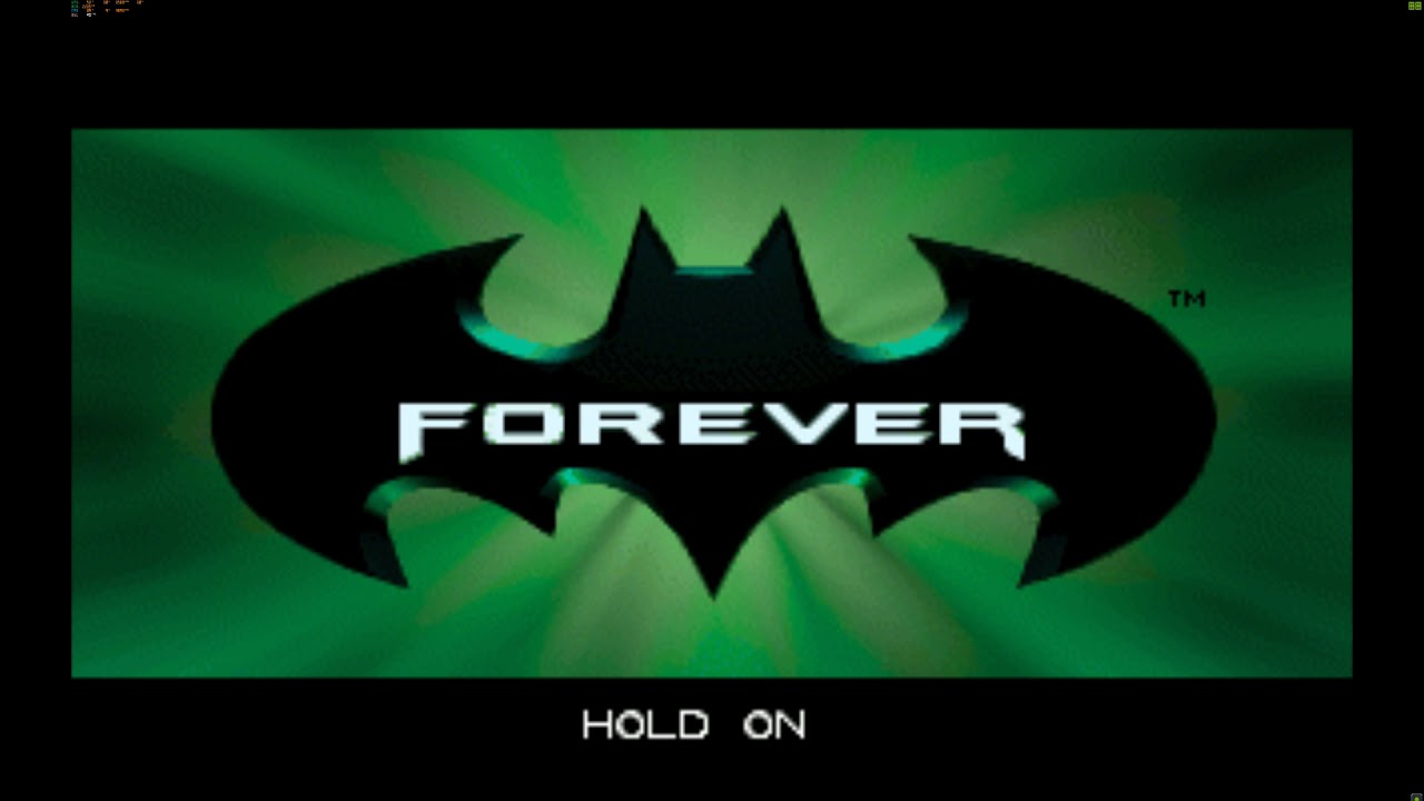 Batman Forever - MS-DOS - YouTube