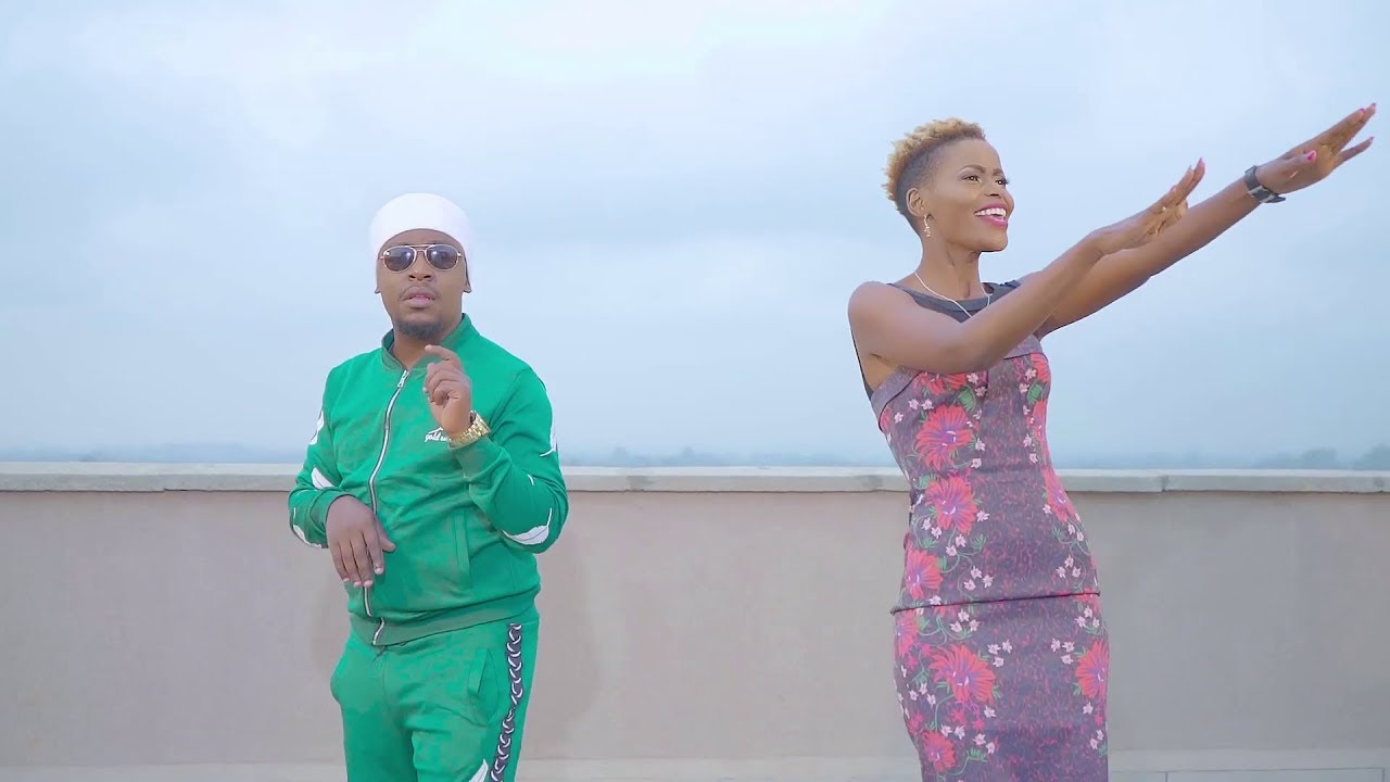 Allan Aaron & Shiru Stuart - Nasimama Na Neno Lako (New Gospel Music ...